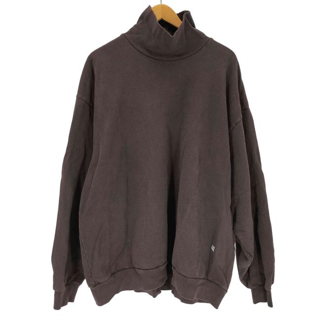 SSZ(ビームス サーフアンドスケートエスエスゼット) AH TURLENECK SWEATSHIRT メンズ  2XL【中古】【ブランド古着バズストア】
