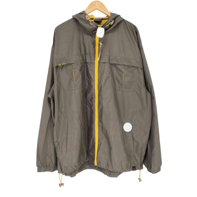 VANS(バンズ) 90〜00S ナイロンシェルジャケット メンズ  XL【中古】【ブランド古着バズストア】