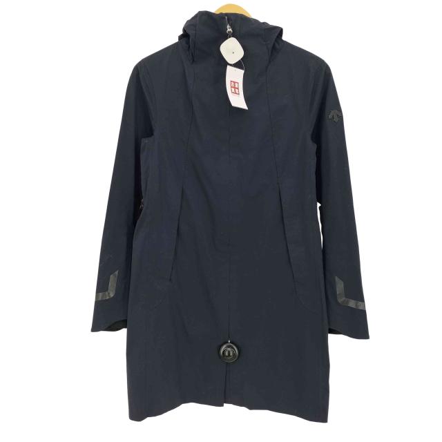 DESCENTE ALLTERRAIN(デサントオルテライン) BOA ACTIVE SHELL ALL WEATHER COAT レディース JPN：L 【中古】【ブランド古着バズストア】