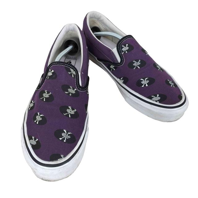 VANS(バンズ) SLIP-ON LX 3 メンズ  29cm【中古】【ブランド古着バズストア】