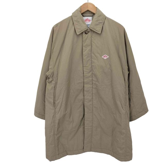 DANTON(ダントン) 23aw INSULATION COLLARED COAT 中綿コート レディース JPN：S 【中古】【ブランド古着バズストア】