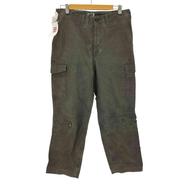 GOODENOUGH(グッドイナフ) 90~00s マルチギミックパンツ メンズ JPN：L 【中古】【ブランド古着バズストア】