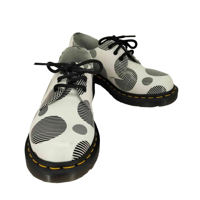 Dr.Martens(ドクターマーチン) POLKA DOT 3ホール シューズ  レディース UK：4 【中古】【ブランド古着バズストア】
