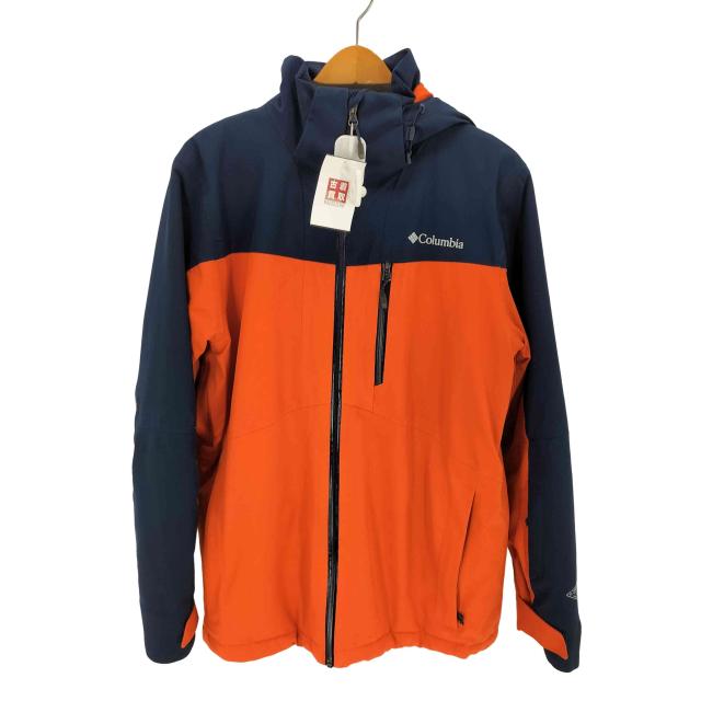 Columbia(コロンビア) オムニヒート ウィンタージャケット メンズ JPN：M 【中古】【ブランド古着バズストア】