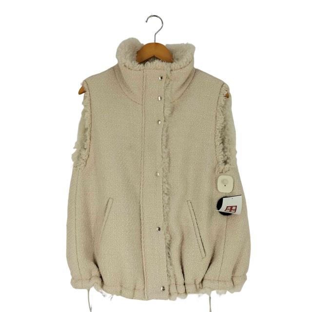 snidel(スナイデル) リバーシブルバリエベスト レディース ONE SIZE 【中古】【ブランド古着バズストア】