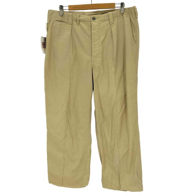 USED古着(ユーズドフルギ) RE-PURPOSE ビッグチノパンツ メンズ FREE 【中古】【ブランド古着バズストア】