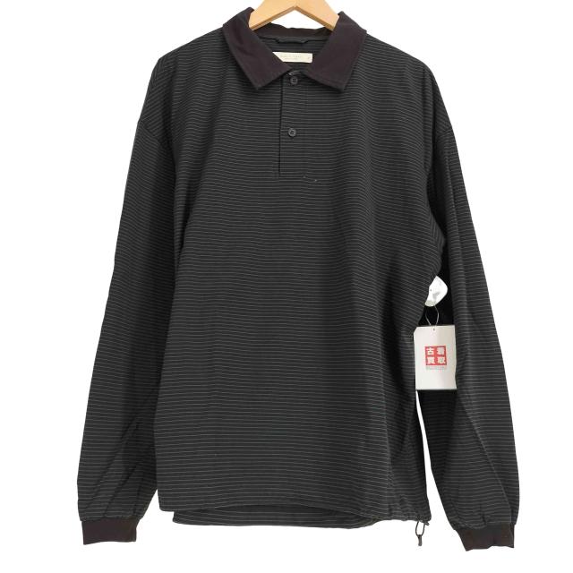 PUBLIC TOKYO(パブリックトウキョウ) ビューティーコットンコードポロ メンズ JPN：1 【中古】【ブランド古着バズストア】