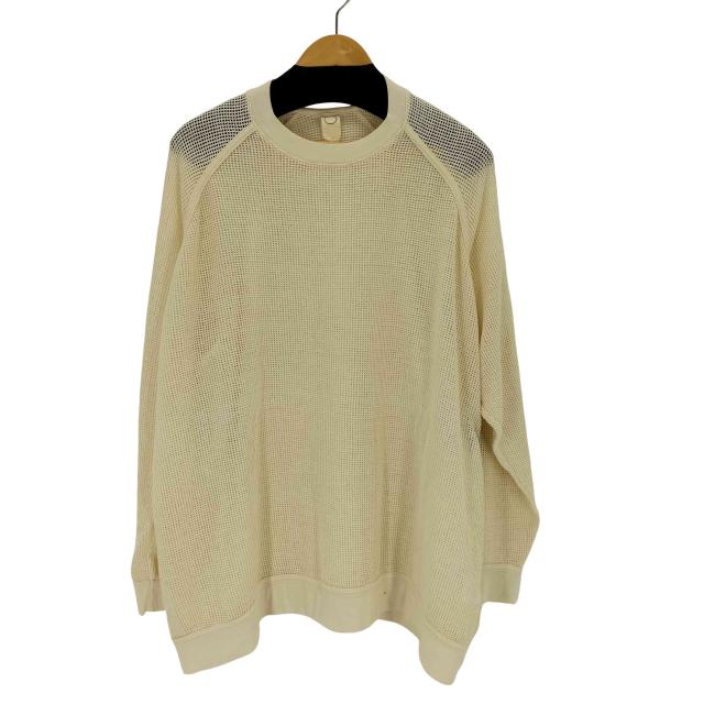 O project(オープロジェクト) コットンL/S カットソー メンズ  L【中古】【ブランド古着バズストア】