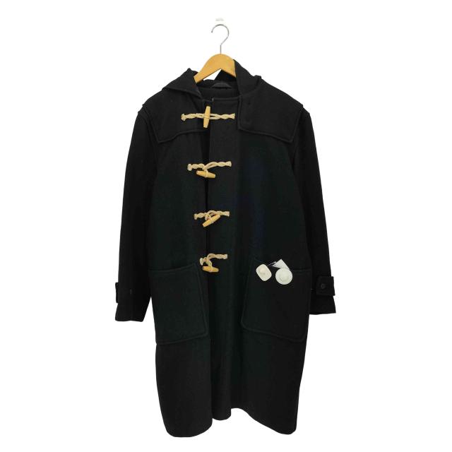 PPFM(ピーピーエフエム) 80s イングランド製 ウールメルトン ダッフルコート Y2K メンズ 表記無 【中古】【ブランド古着バズストア】