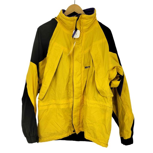 MARMOT(マーモット) ナイロン マウンテンパーカー メンズ JPN：M 【中古】【ブランド古着バズストア】