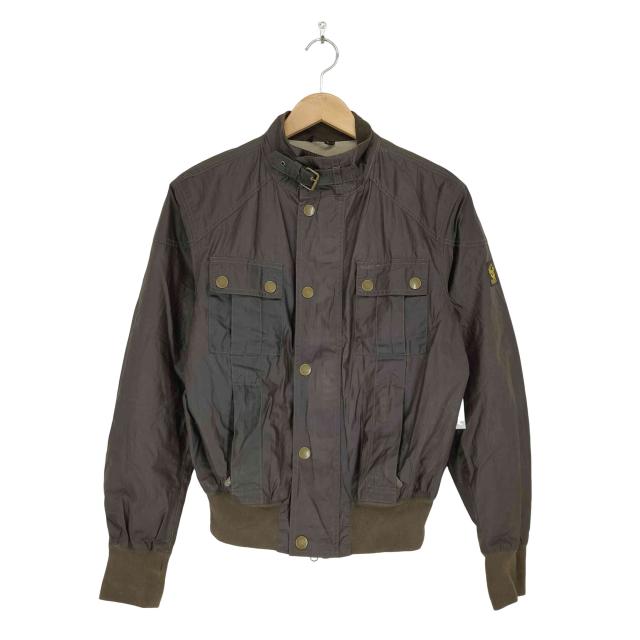 Belstaff(ベルスタッフ)  ワックス コットン ジャケット メンズ 表記無 【中古】【ブランド古着バズストア】