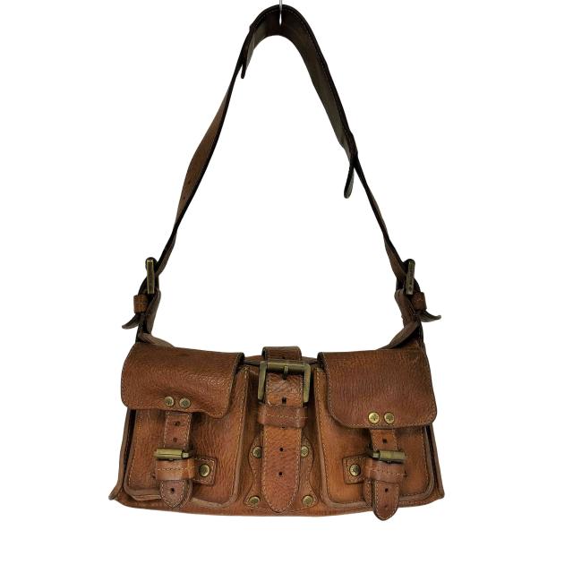 Mulberry(マルベリー) レザー ショルダーバック レディース 表記無 【中古】【ブランド古着バズストア】