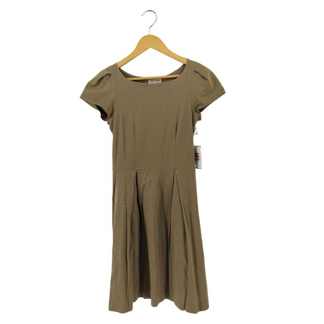 Vivienne Westwood RED LABEL(ヴィヴィアンウエストウッドレッドレーベル) 半袖ワンピース フレア レディース JPN：1 【中古】【ブランド古着バズストア】