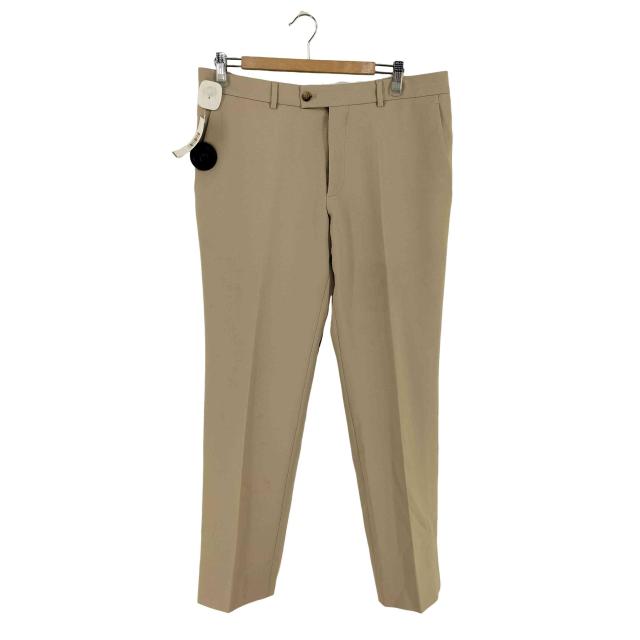 Maison Margiela(メゾンマルジェラ) ノータック センタープリーツ スラックス メンズ  50【中古】【ブランド古着バズストア】