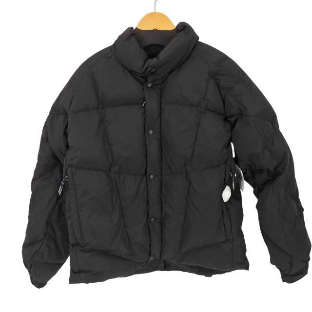 Diaspora Skateboards(ディアスポラスケートボーズ) 24AW Warped Grid Down Jacket メンズ JPN：XL 【中古】【ブランド古着バズストア】