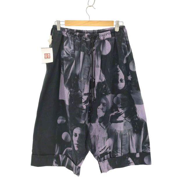 Ys(ワイズ) 22AW COTTON COLOR DENIM MACKIN PANTS レディース JPN：1 【中古】【ブランド古着バズストア】