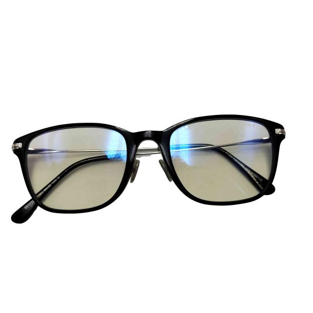 TOM FORD(トムフォード) TF5715 カラーレンズ スクエア サングラス 眼鏡 メンズ  53□20 145【中古】【ブランド古着バズストア】