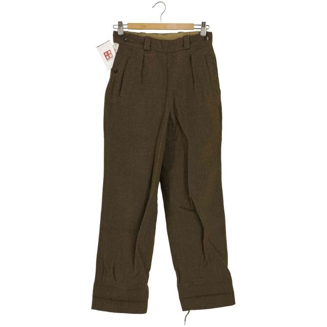 FRENCH ARMY(フレンチアーミー) ウールトラウザー メンズ  XL【中古】【ブランド古着バズストア】