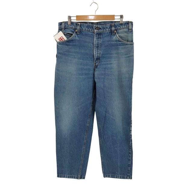 Levis(リーバイス) 90S USA製 ボタン裏575刻印 550 デニムパンツ メンズ  W36 L30【中古】【ブランド古着バズストア】