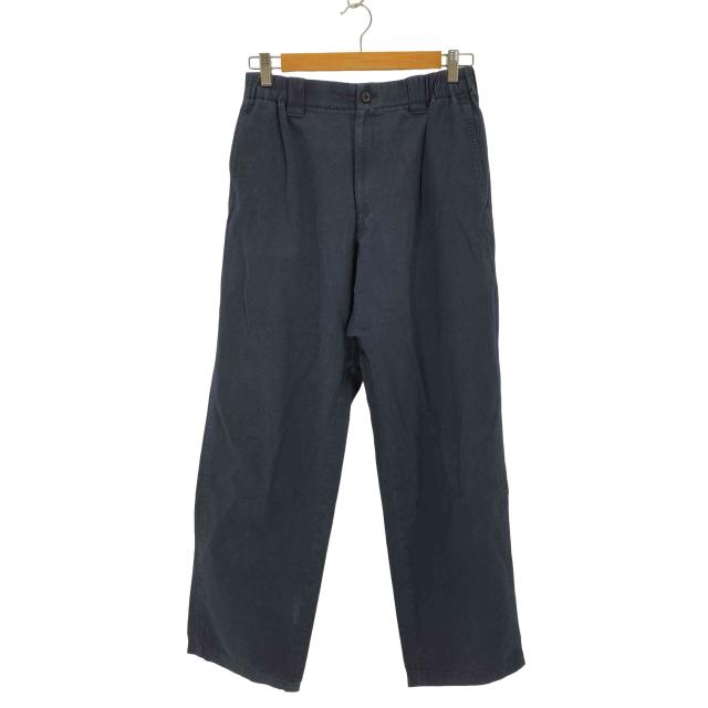 Ys for men(ワイズフォーメン) 90s ピンタックワイドテーパードパンツ メンズ JPN：3 【中古】【ブランド古着バズストア】