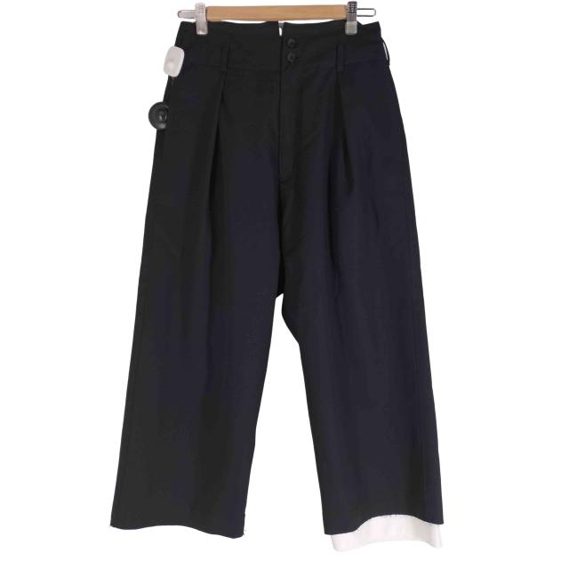 sulvam(サルバム) 24aw Classic Pants  メンズ  S【中古】【ブランド古着バズストア】