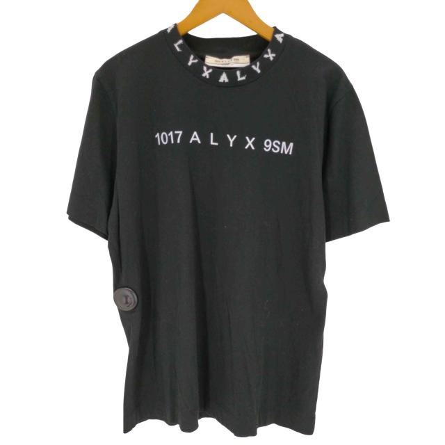 1017 ALYX 9SM(アリクス) T-shirt with print メンズ JPN：L 【中古】【ブランド古着バズストア】