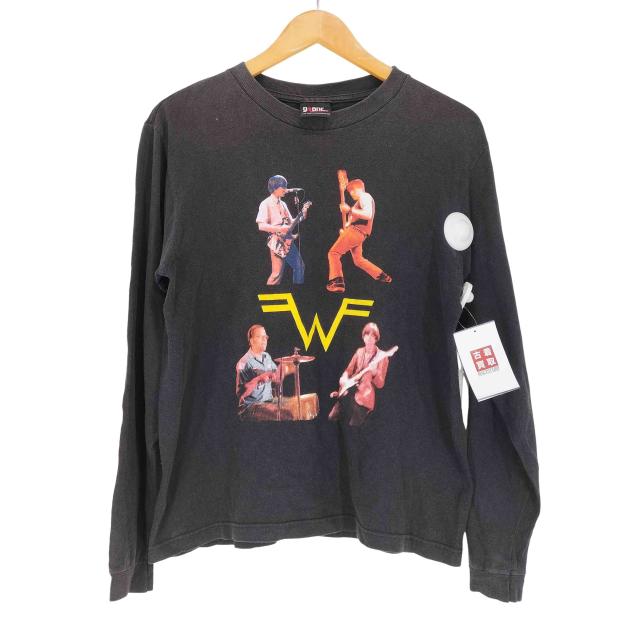 giant(ジャイアント) 2001コピーライト 両面プリントバンドTシャツ メンズ 表記無 【中古】【ブランド古着バズストア】