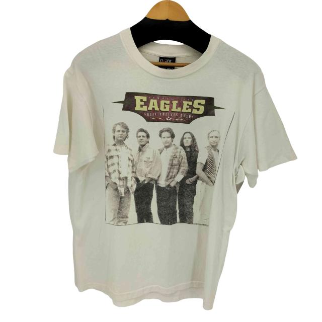 giant(ジャイアント) 90S MADE IN USA クルーネックS/S バンドTシャツ コピーライト1994  メンズ import：L 【中古】【ブランド古着バズストア】