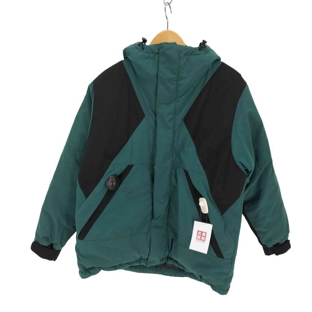 HUF(ハフ) NYSTROM PUFF JACKET ハフ 中綿入り ジャケット メンズ JPN：S 【中古】【ブランド古着バズストア】