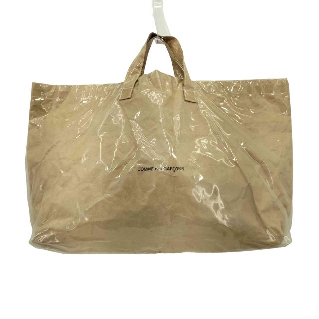 COMME des GARCONS(コムデギャルソン) PVC ショッパー トートバッグ メンズ 表記無 【中古】【ブランド古着バズストア】