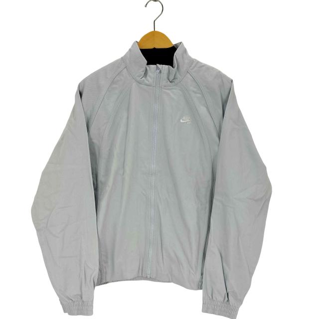 NIKE SB(ナイキスケートボーディング) デニム フルジップ トラックジャケット メンズ JPN：L 【中古】【ブランド古着バズストア】