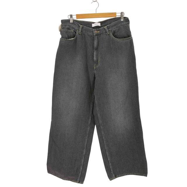 FACETASM(ファセッタズム) 25AW LOOSE WEAVE DENIM メンズ  5【中古】【ブランド古着バズストア】