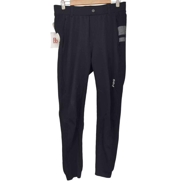 PGG(ピージージー) ポリエステルヤーン ジョガーパンツ メンズ 表記無 【中古】【ブランド古着バズストア】