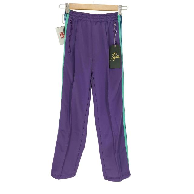 Needles(ニードルズ) 別注Track Pant STRAIGHT レディース JPN：1 【中古】【ブランド古着バズストア】