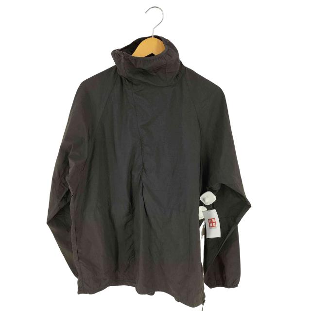 ATON(エイトン) HAND DYED NYLON CYCLING JKT メンズ JPN：2 【中古】【ブランド古着バズストア】