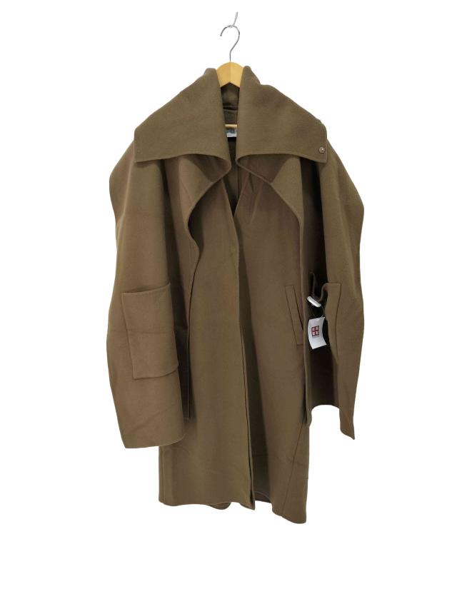 ETRE TOKYO(エトレトウキョウ) フーディーストールリバーコート  レディース JPN：S 【中古】【ブランド古着バズストア】