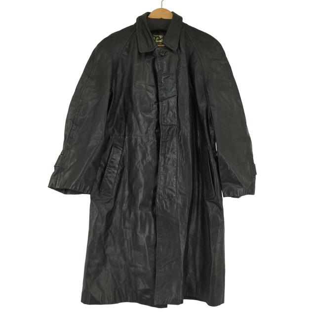 USED古着(ユーズドフルギ) {{PROTEENO}} リアルレザーコート メンズ 表記無 【中古】【ブランド古着バズストア】