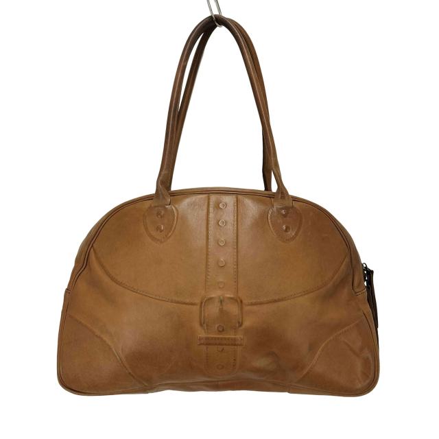 MIHARA YASUHIRO(ミハラヤスヒロ) 炙り出し レザー ハンドバッグ archives レディース 表記無 【中古】【ブランド古着バズストア】