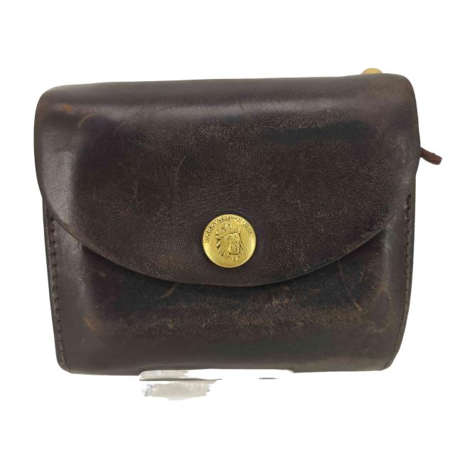 USED古着(ユーズドフルギ) {{Larry Smith}} ENVELOPE WALLET ラリースミス 財布 メンズ 表記無 【中古】【ブランド古着バズストア】