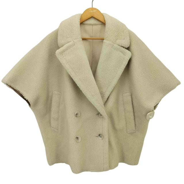 Stunning Lure(スタニングルアー) ボアポンチョ レディース JPN：2 【中古】【ブランド古着バズストア】