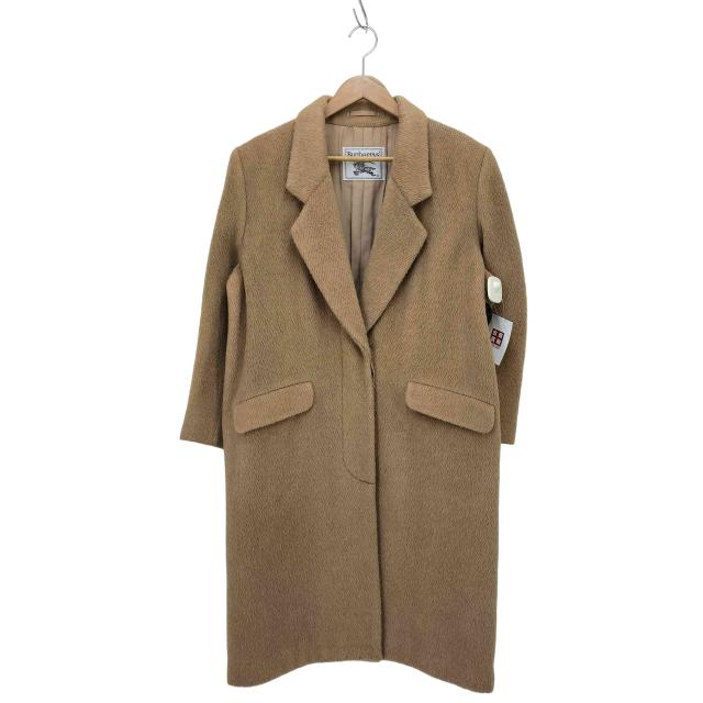BURBERRYS(バーバリーズ) アルパカウール チェスターコート メンズ 表記無 【中古】【ブランド古着バズストア】