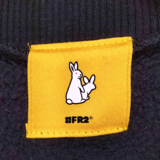 FR2(エフアールツー) Influencer Kills ボックスロゴスウェット メンズ