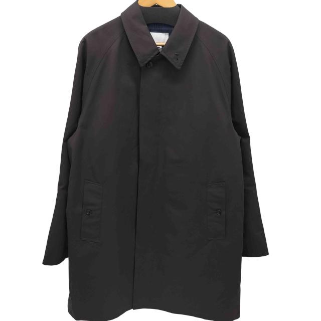 nanamica(ナナミカ) GORE-TEX バルマカーンコート メンズ  LARGE【中古】【ブランド古着バズストア】