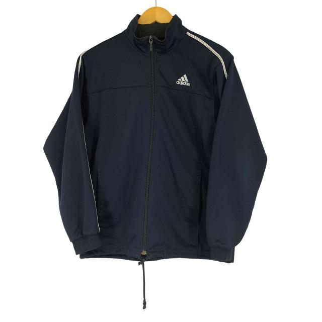 adidas(アディダス) 00s トラックジャケット レディース  160【中古】【ブランド古着バズストア】
