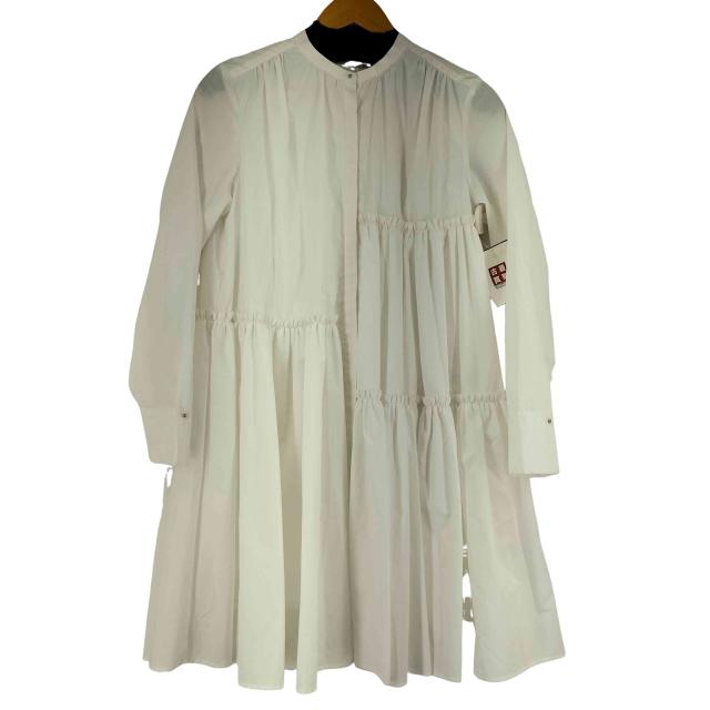 anuans(アニュアンス)  イレギュラーティアードミニワンピース レディース FREE 【中古】【ブランド古着バズストア】