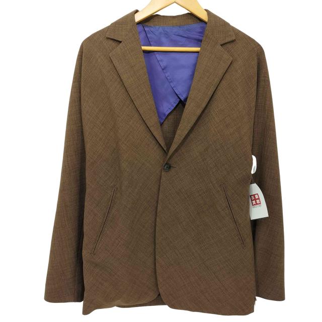 Needles(ニードルズ) 24SS Miles Jacket - Poly Chambray メンズ 表記無 【中古】【ブランド古着バズストア】