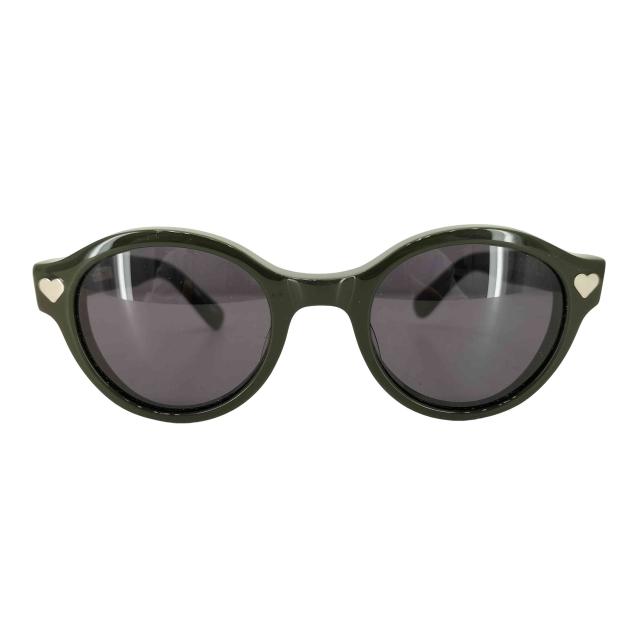 EFFECTOR(エフェクター) × GINGERALE ジンジャーエール カラーレンズ サングラス レディース 表記無 【中古】【ブランド古着バズストア】