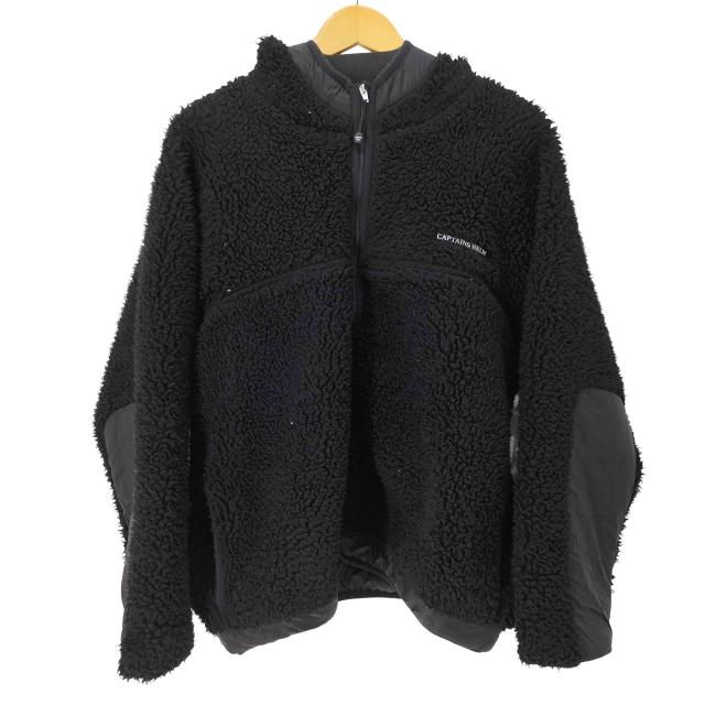 Captains Helm(キャプテンズヘルム) BOA FLEECE JACKET メンズ JPN：M 【中古】【ブランド古着バズストア】