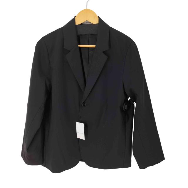 JULY NINE(ジュライナイン) 2Bウールテーラードジャケット  メンズ  38【中古】【ブランド古着バズストア】
