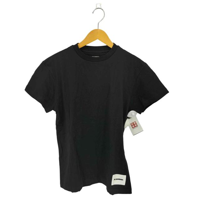 JIL SANDER +(ジルサンダープラス) クルーネック ショートスリーブ オーガニックコットン 3パックTシャツ カットソー メンズ import：S 【中古】【ブランド古着バズストア】